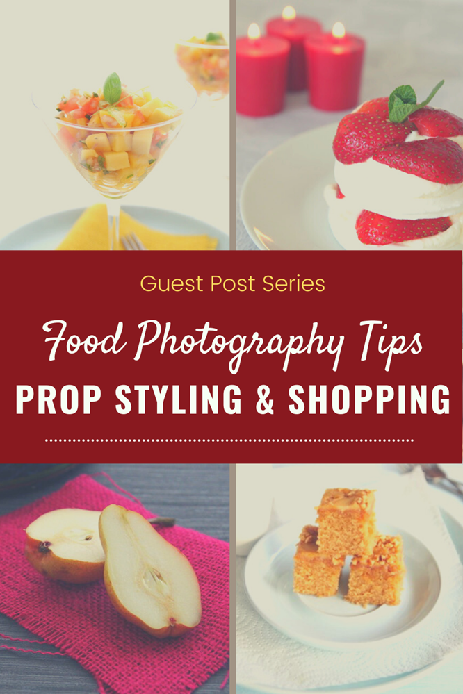 Props Styling in Food Photography | Learn basics of food styling with props