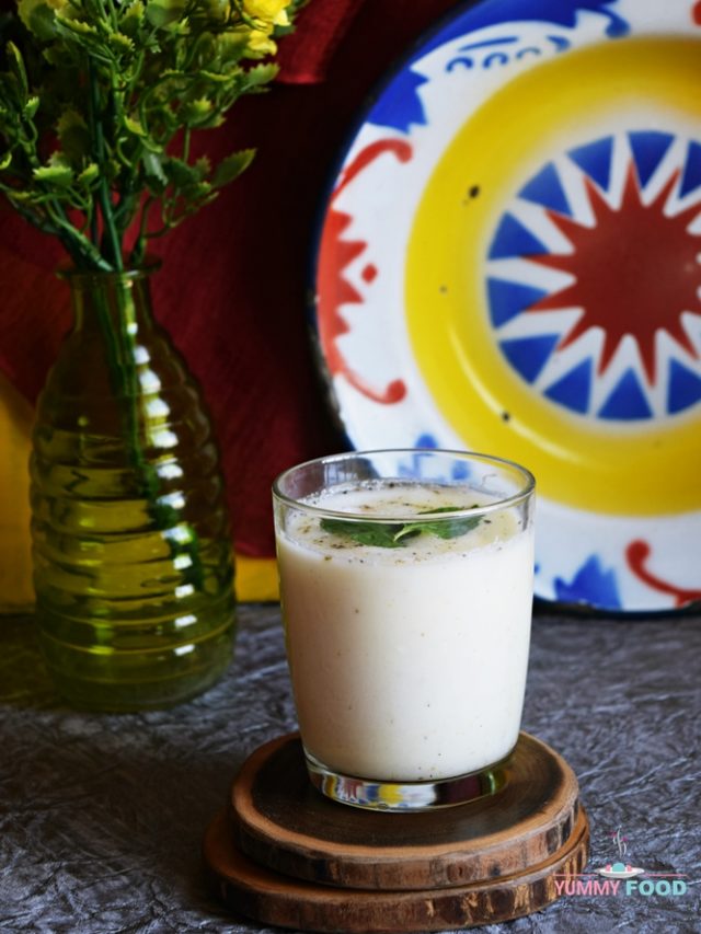 Bangladeshi Style Borhani Recipe - Yummy Food