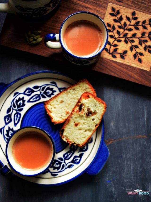 Elaichi Chai Recipe - Yummy Food