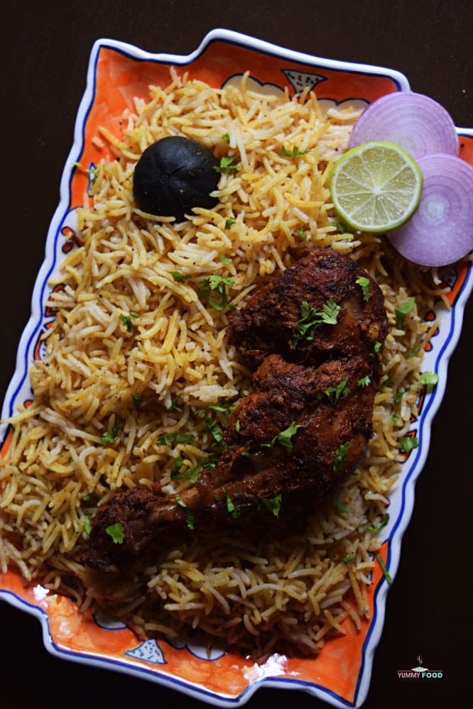 The Best Chicken Mandi Recipe